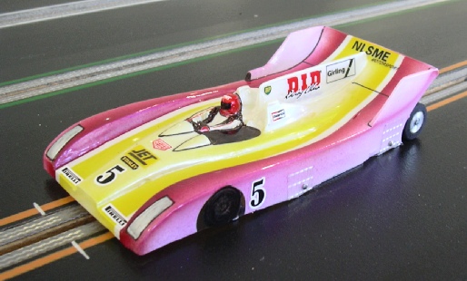 BSCRA Nationals